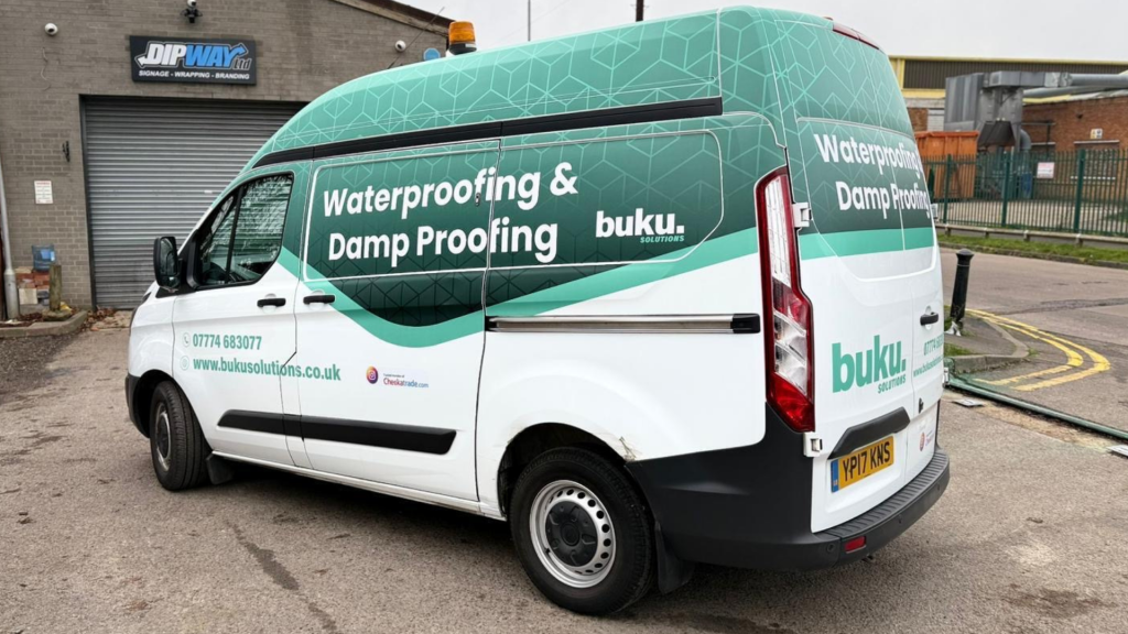 Van Wrap Ideas - Contact Us | Modular Wrap Co Ltd | Nationwide Mobile ...